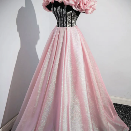 Enchanted Evening Corset Gown on Luulla