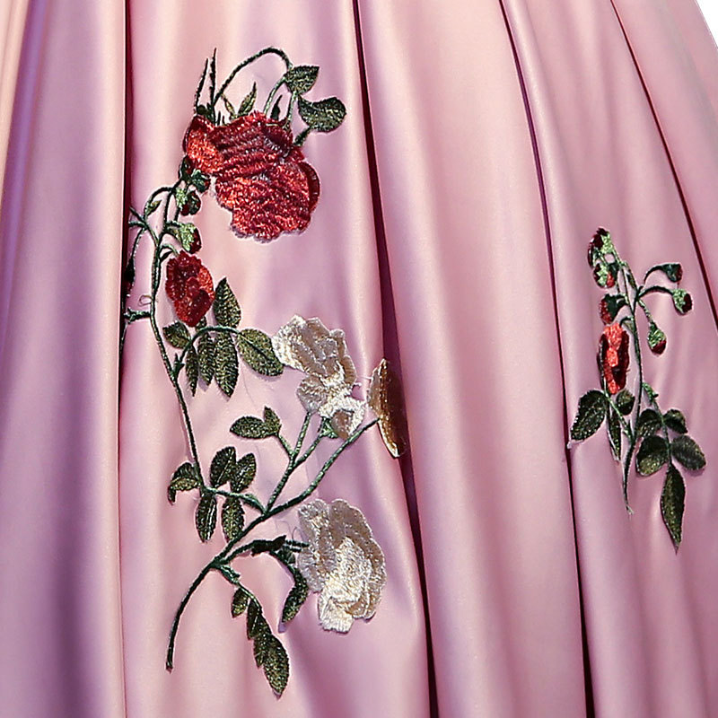 Long Sleeve Prom Dress,vintage Eveninng Dress,unique Party Dress ...