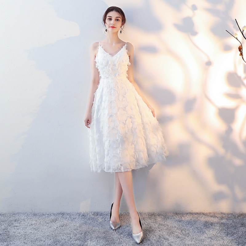 Unique,spaghetti Strap Homecoming Dress,generous Party Dress,custom ...