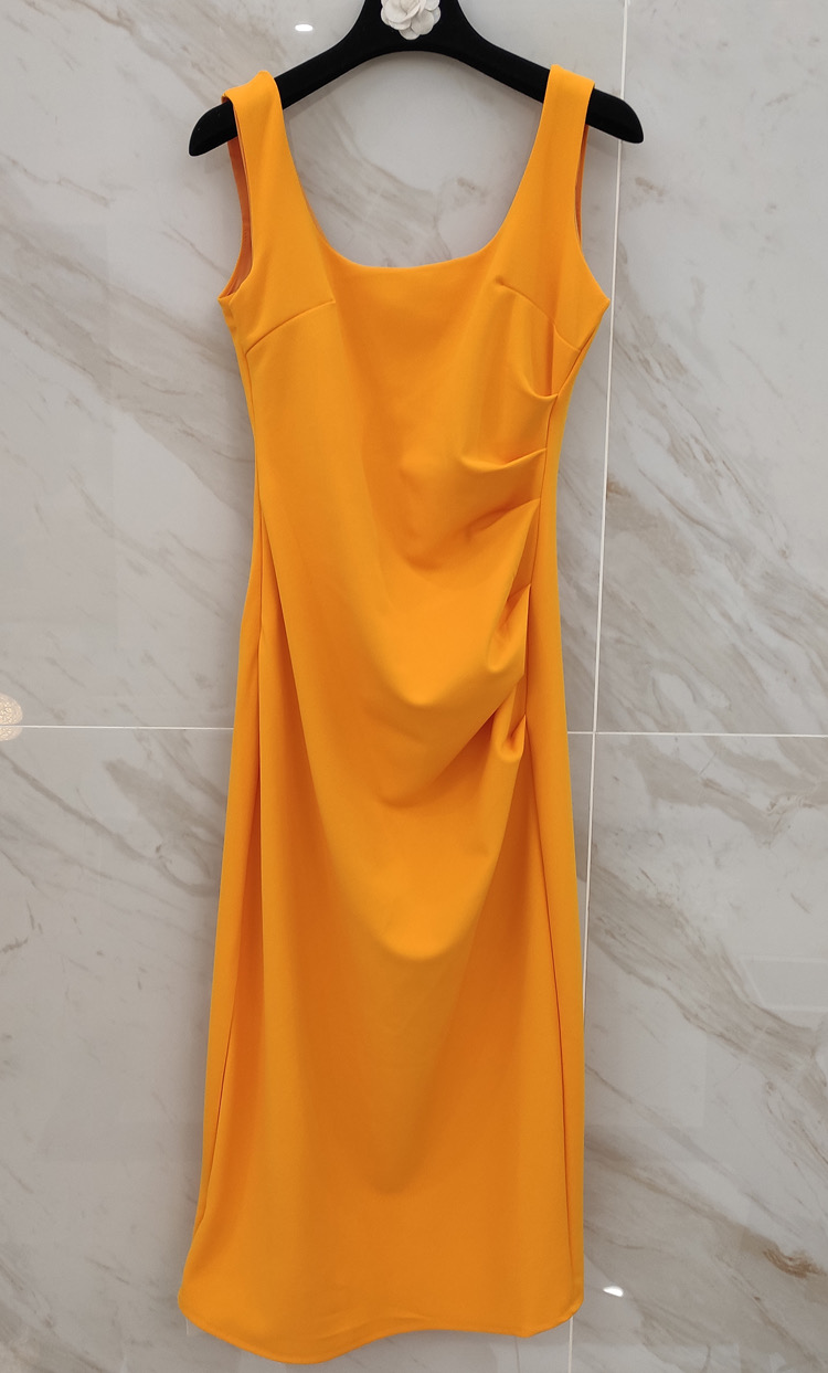 Socialite, Sexy, Sleeveless Party Dress, Drape Waist, Bodycon Dress on ...