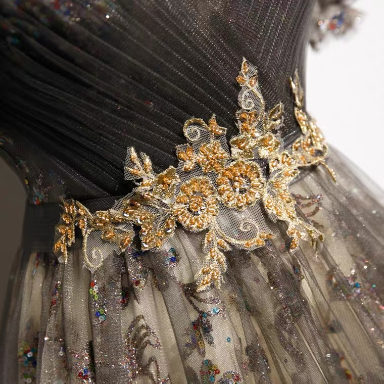 Fairy Dress, V-neck Princess Atmosphere Dress,custom Made on Luulla