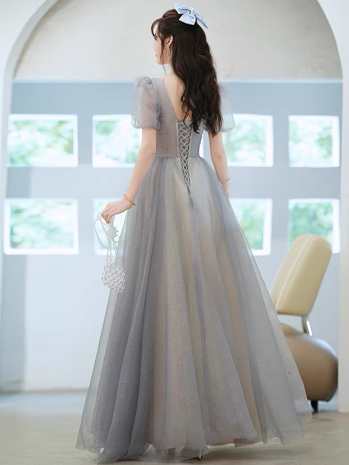 High Quality Evening Gowns, Fairy Prom Gowns, Runaway Princess Dresses ...